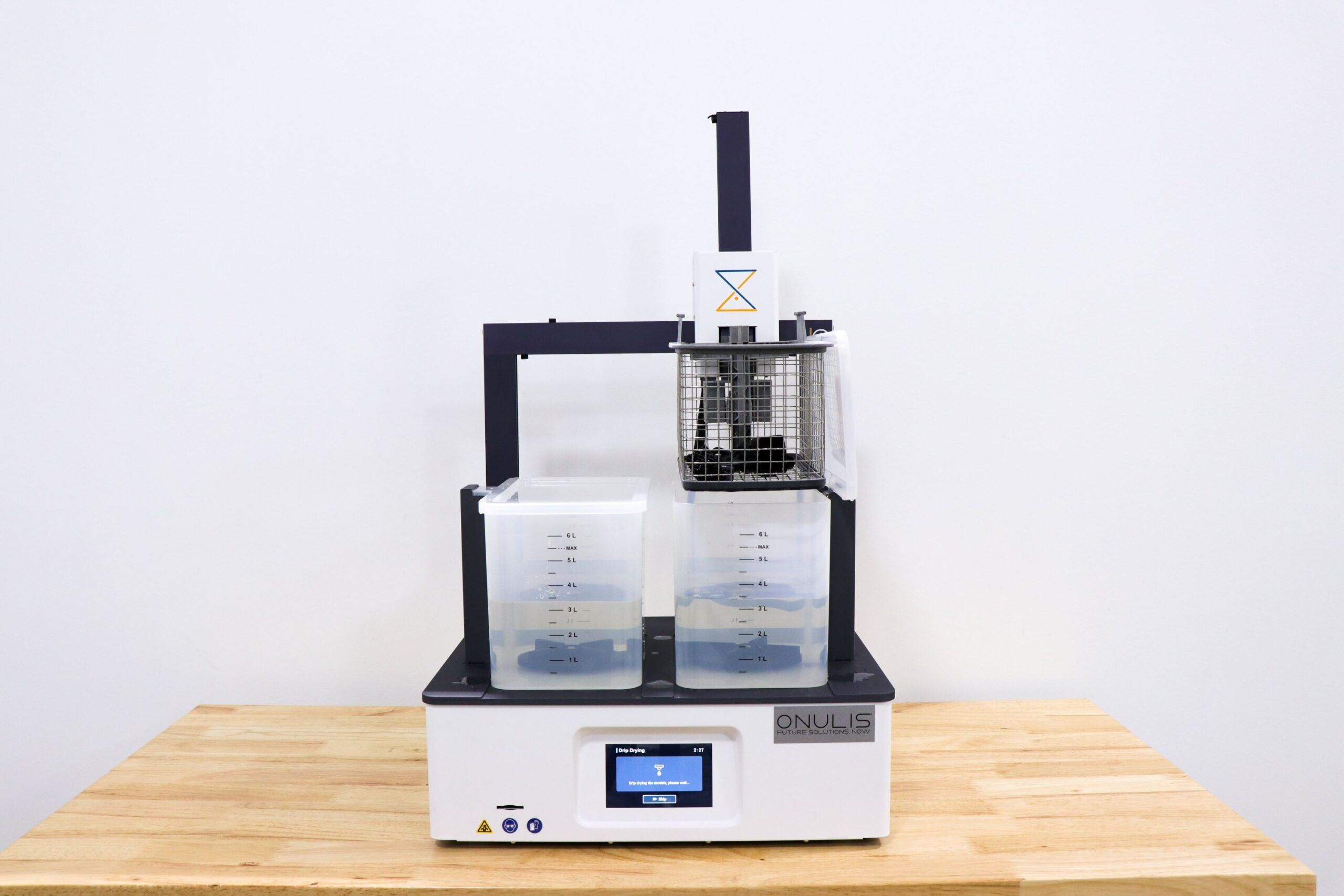 CleanPoint | P3/DLP Post-Processing | Onulis